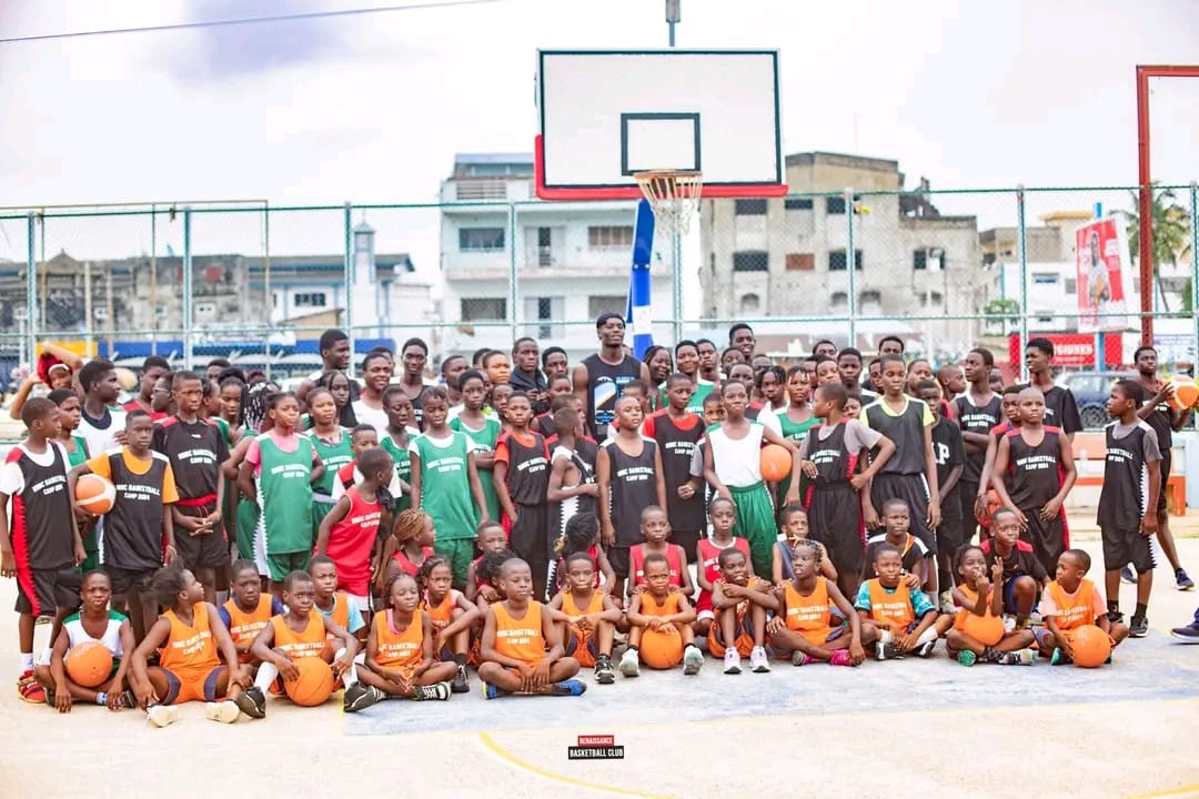 Camp de Basketball Renaissance : Inscriptions ouvertes pour l’édition ...